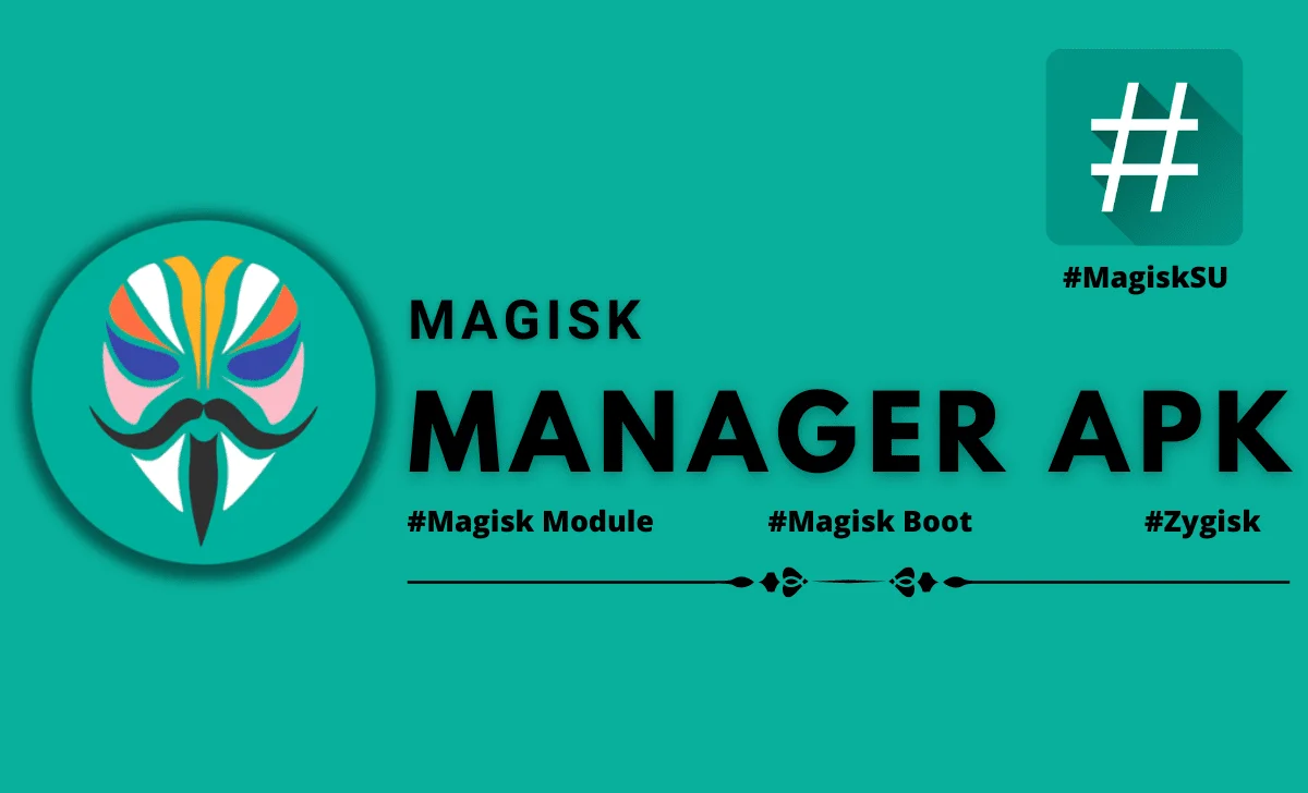 Download Magisk Manager 26.4 Apk Zip (Latest Version) - Fakhrurpedia